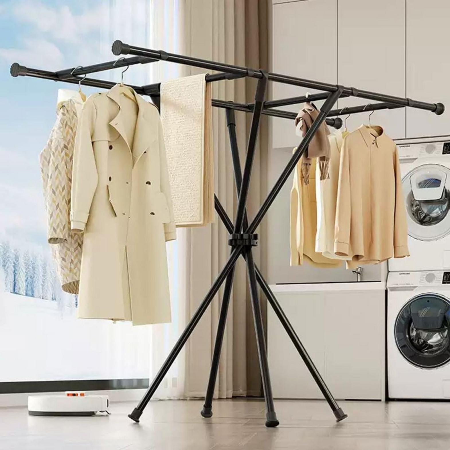 Buy Clothes Hangers & Stands in Qatar – Qmax Qatar