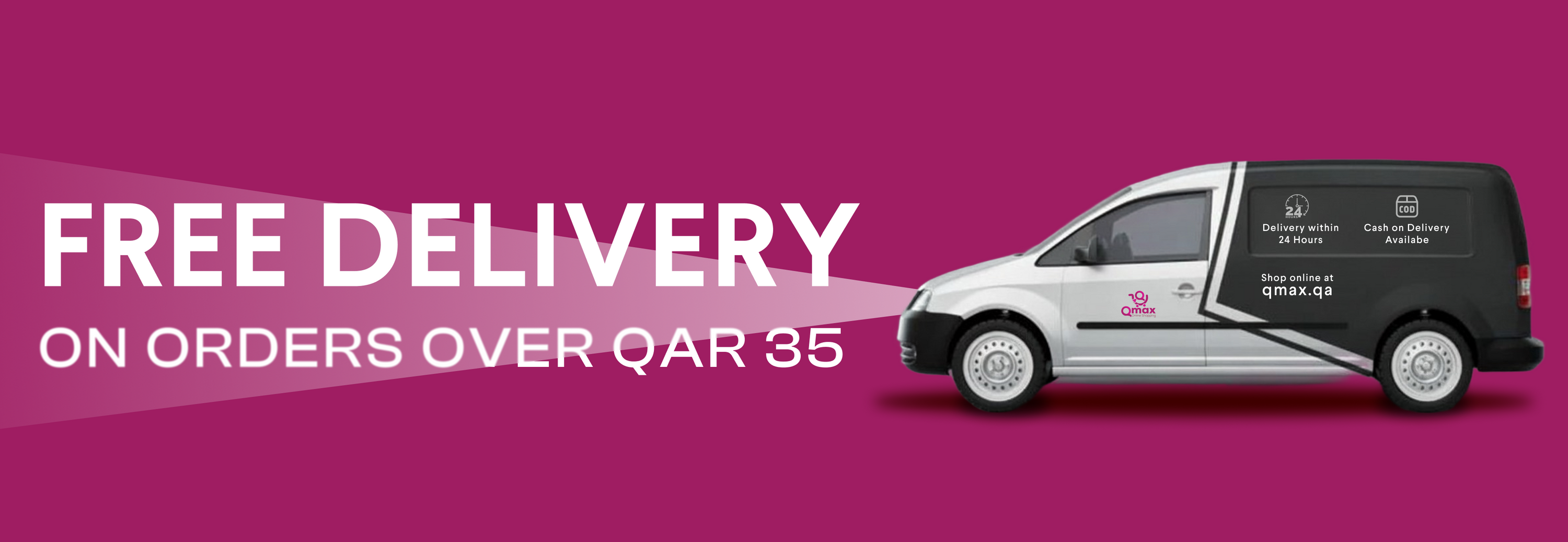 Qmax Qatar | Best Online Shopping Website in Qatar | 4 Hrs DLRY